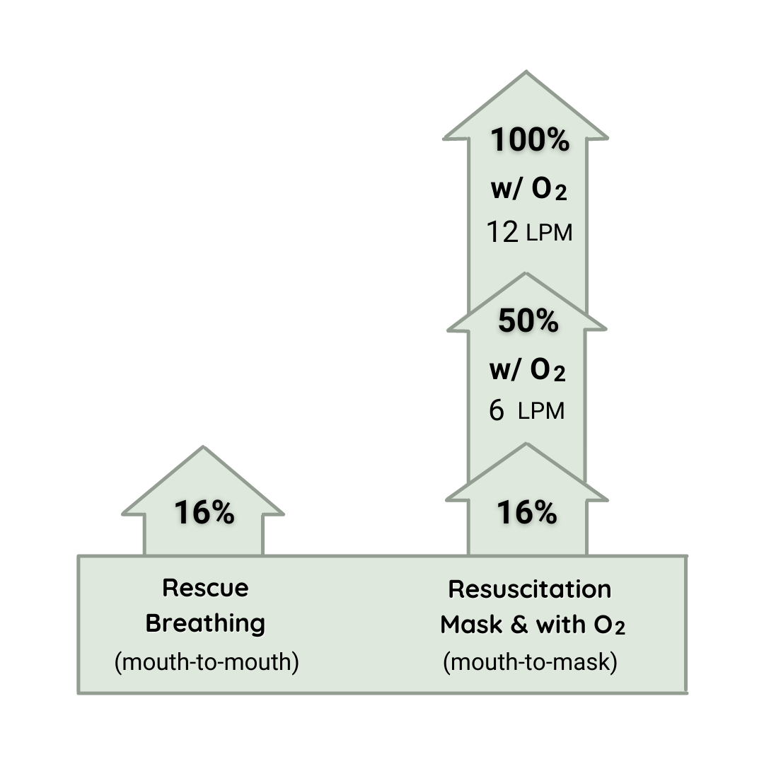 AHA Oxygen Guidelines | LIFE® Corporation